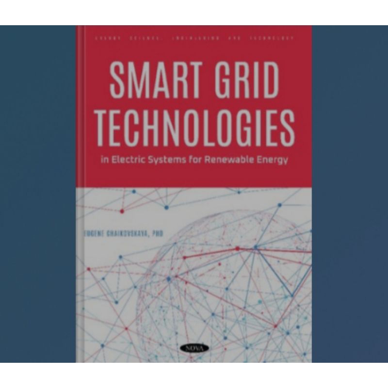 Jual Buku Smart Grid Technologies in Electric Systems for Renewable Energy | Shopee Indonesia