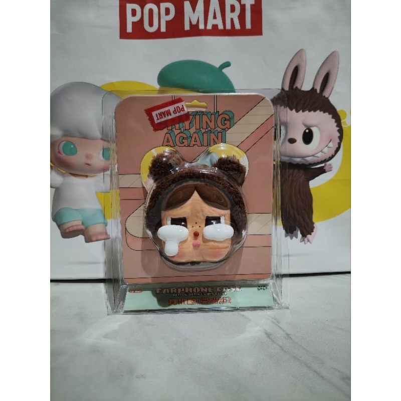 Jual POPMART Original Crying again - Loves Makes Us Cry figure | Bear ...