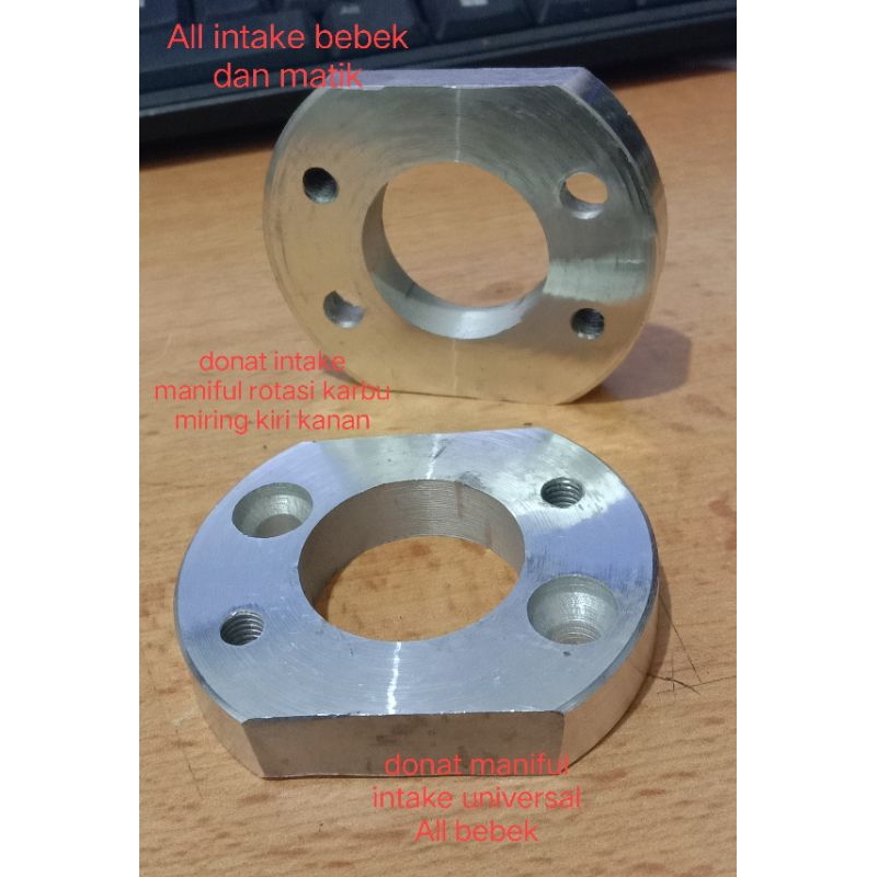 Jual Donat Opal Utuk rotasi puter karbu hadap kiri atau kanan universal ...