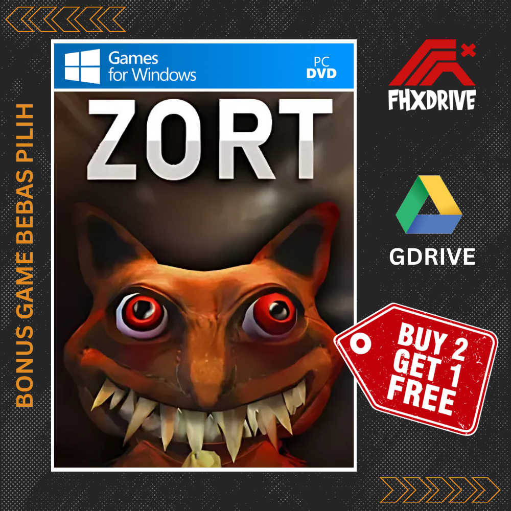 Jual ZORT ONLINE | BELI 2 GRATIS 1 | GAME PC | Shopee Indonesia