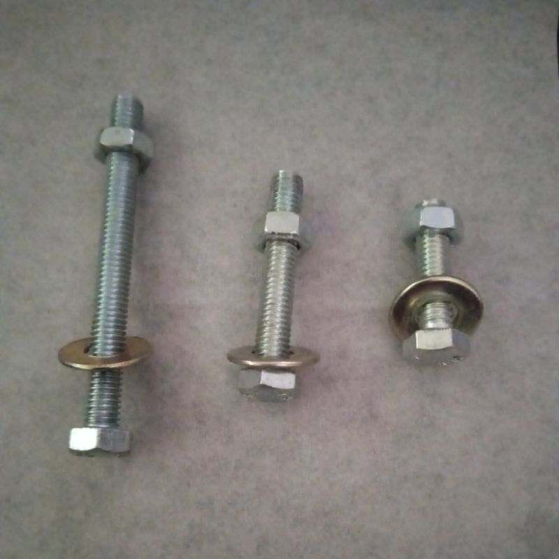 Jual Baut drill atap spandek putih 8x2 | 8x3 | 8x5 | Shopee Indonesia