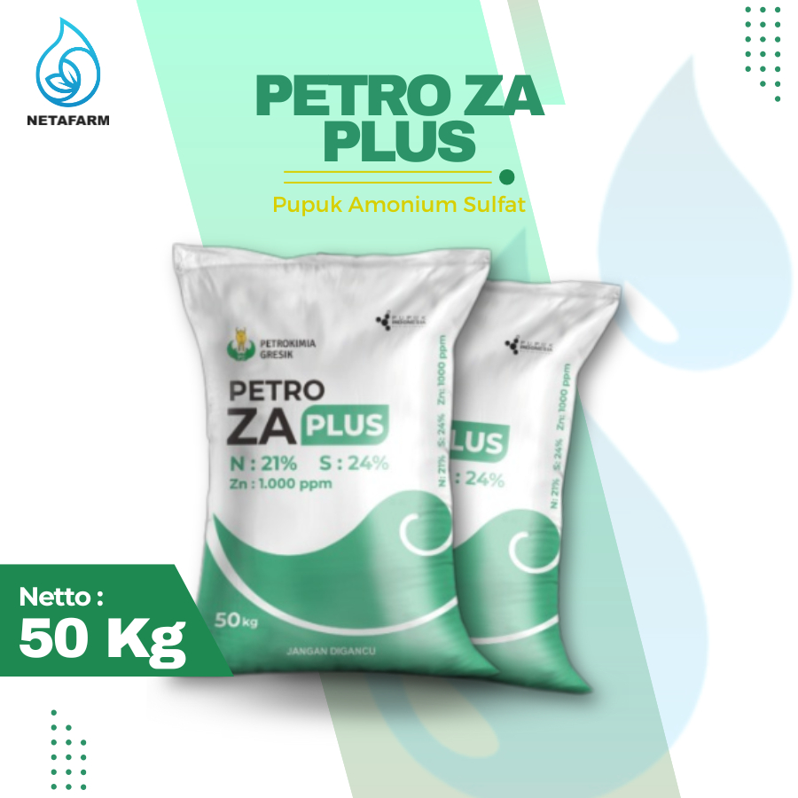 Jual Pupuk ZA Petro Plus - 50 Kg | Shopee Indonesia