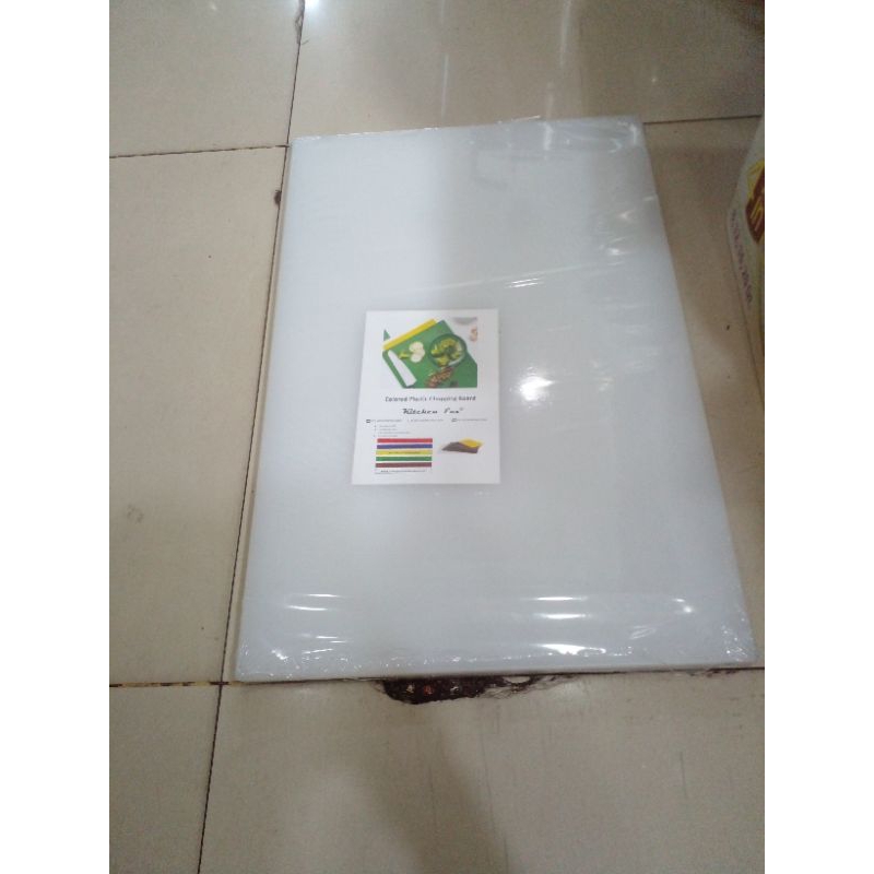 Jual TALENAN PLASTIK UKURAN BESAR 40 CM X 60 CM 1,8 cm | Shopee Indonesia