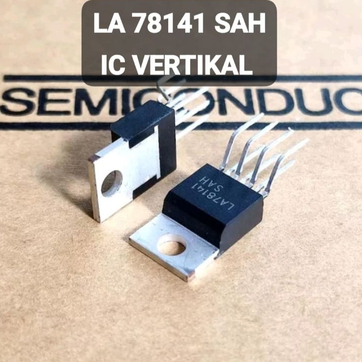Jual AICI IC VERTIKAL VERTICAL LA 78141 ORIGINAL SAH | Shopee Indonesia