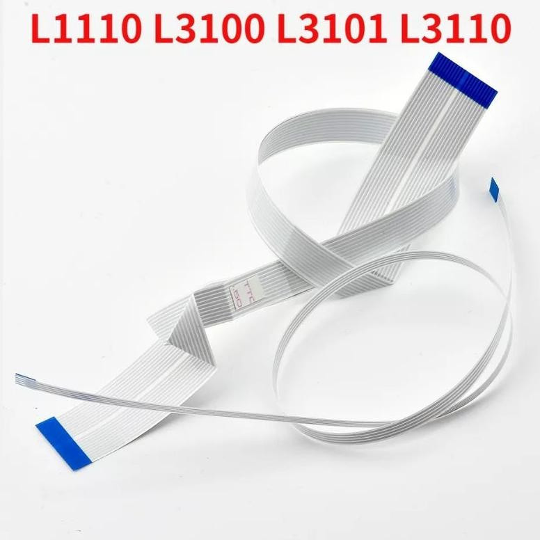 Jual PAKET Kabel Print Head + Sensor Epson L1110 L3110 Flexible Cable ...
