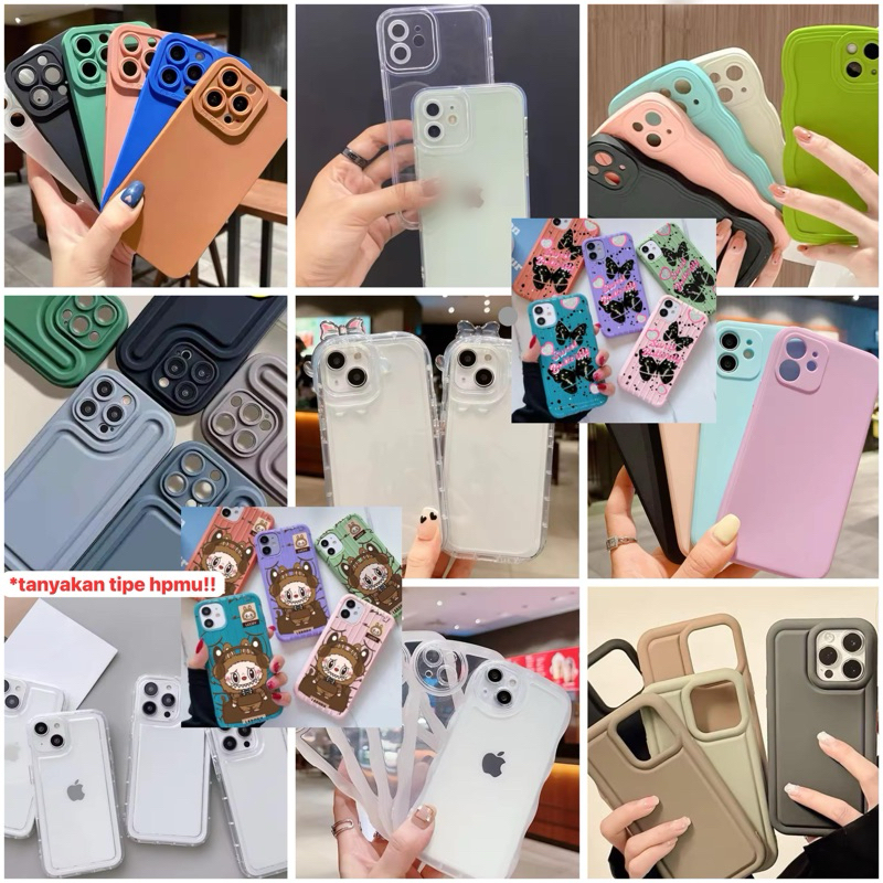Jual Casing HPMU Kepala Lipat Pelindung Ponsel dan Layar | Shopee Indonesia