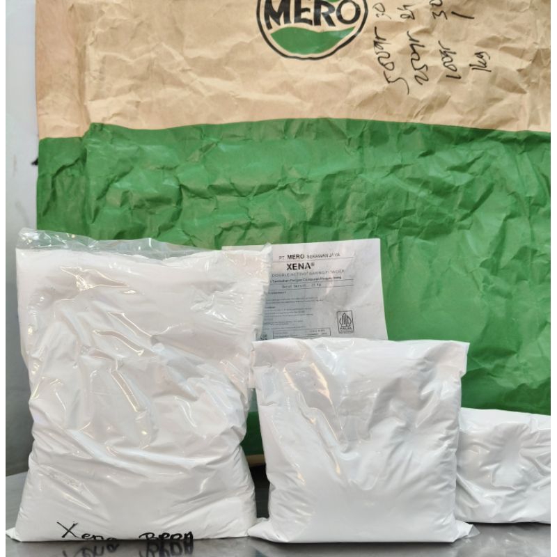 Jual Xena Baking Powder Double Acting 1kg/Baking Powder Double Acting ...