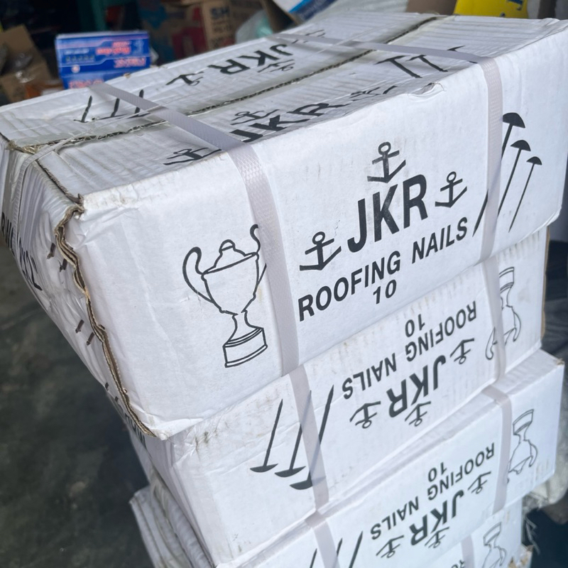 Jual Per Dus 10 KG - Paku Seng Payung 2 inch JKR | Shopee Indonesia