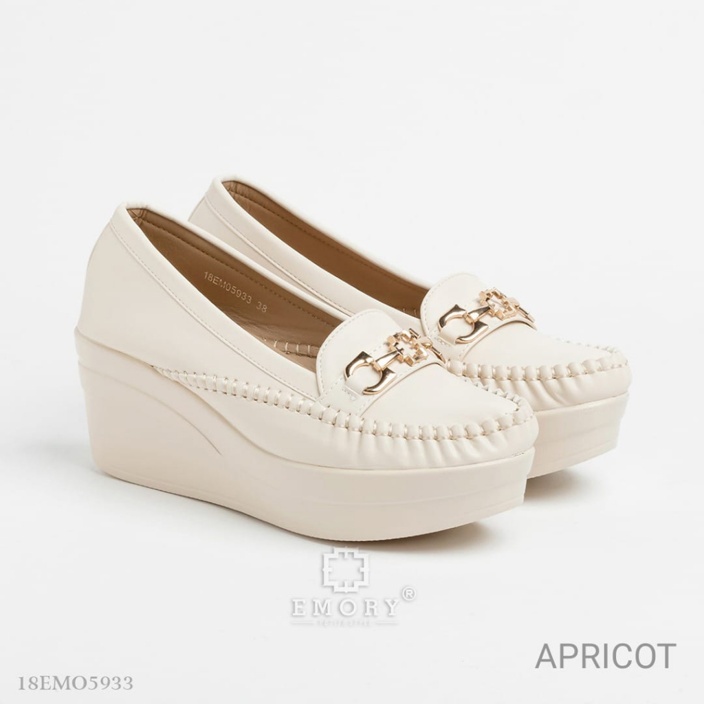 Jual Emory Style Deffect Sale Sepatu Wanita WEDGES SHOES | Shopee Indonesia