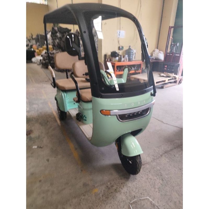 Jual bajaj listrik Tora Jozuu 60 volt | Shopee Indonesia