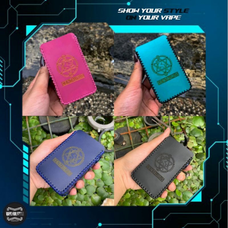 Jual Casing Bahan Kulit Centa M200 Bahan Lembut Halus Premium | Shopee ...