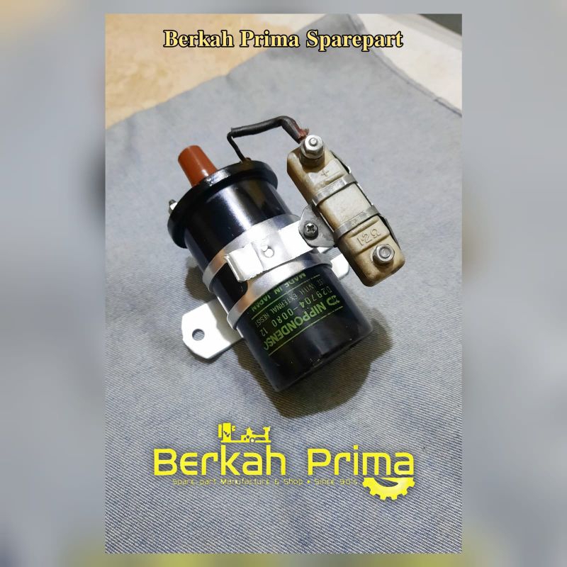 Jual Coil NIPPON DENSO Original (Sablon) | Shopee Indonesia