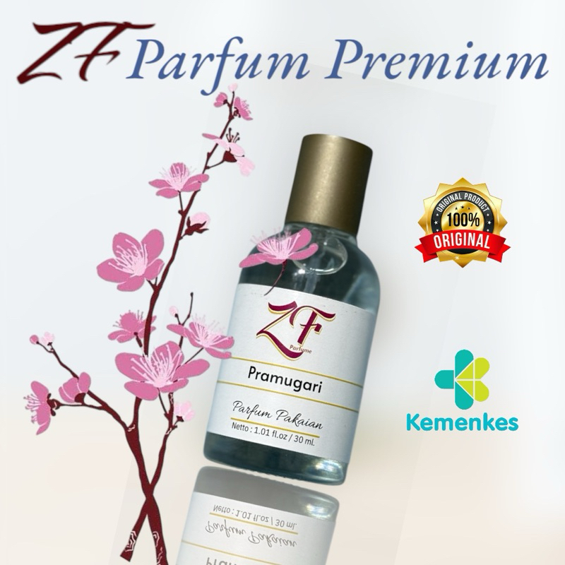 Jual ZF Parfum Premium Pramugari 30 ml Botol Lelabo 100% original wangi ...