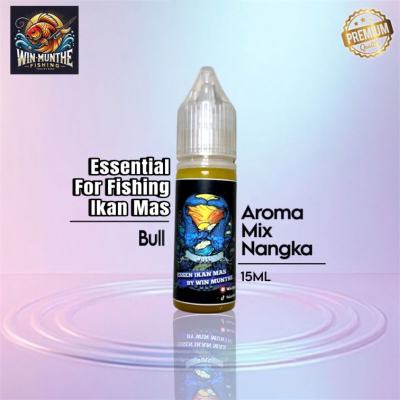 Jual Oplosan essen Bul by win munthe mix nangka cocok untuk harian dan ...