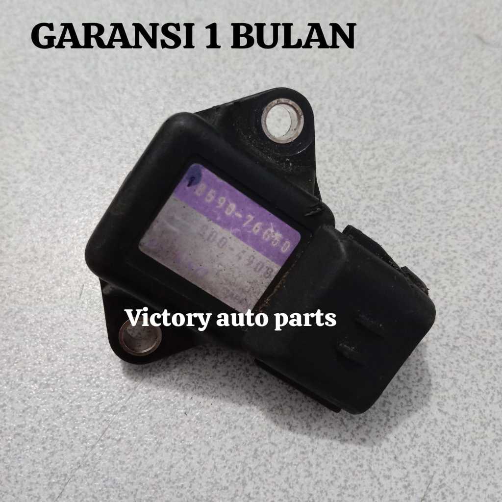 Jual Map Sensor Daihatsu Kelisa Kenari 079800-4908 DENSO ORI COPOTAN ...