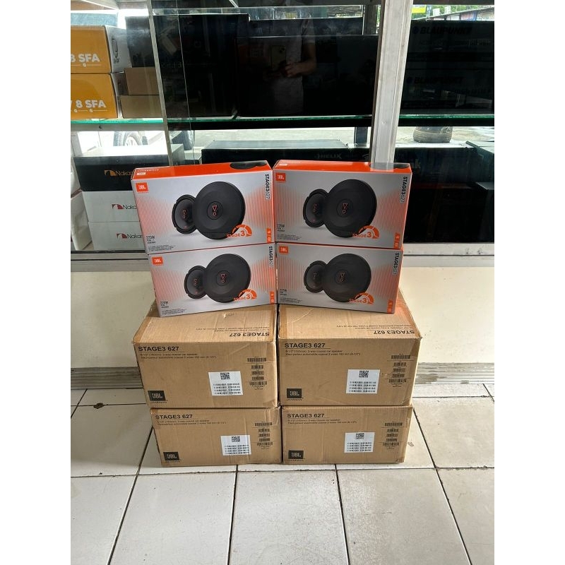 Jual Speaker Coaxial JBL Stage3627 6 Inch - Speaker JBL Coaxial 6 Inch ...