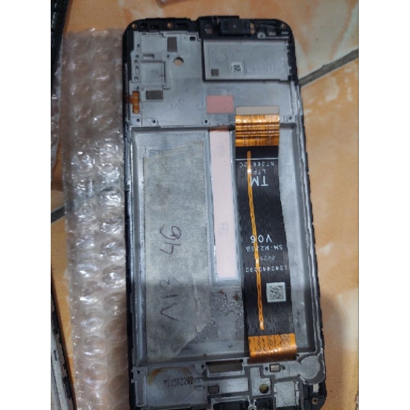 Jual lcd samsung a13 4g copotan | Shopee Indonesia