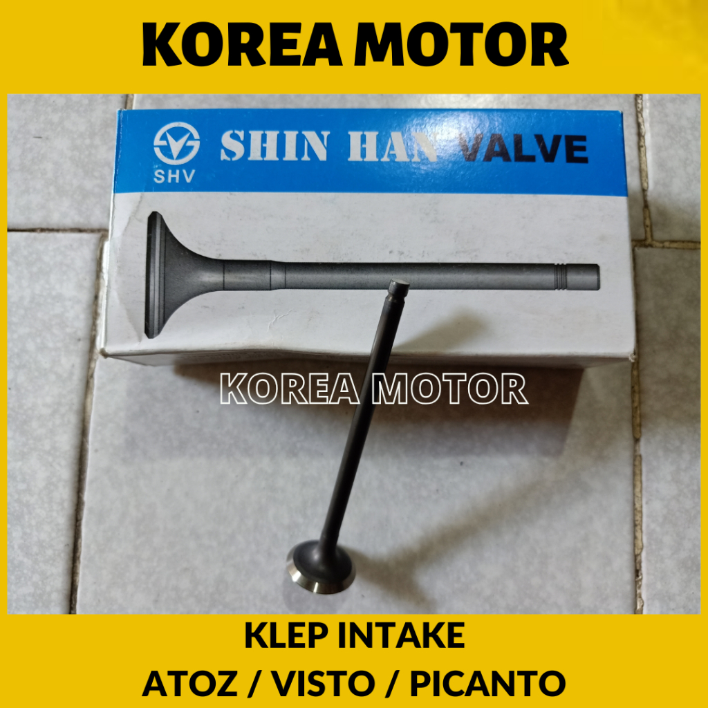 Jual Valve Intake Atoz Visto Picanto Lama Cosmo Klep In Minyak Atoz ...