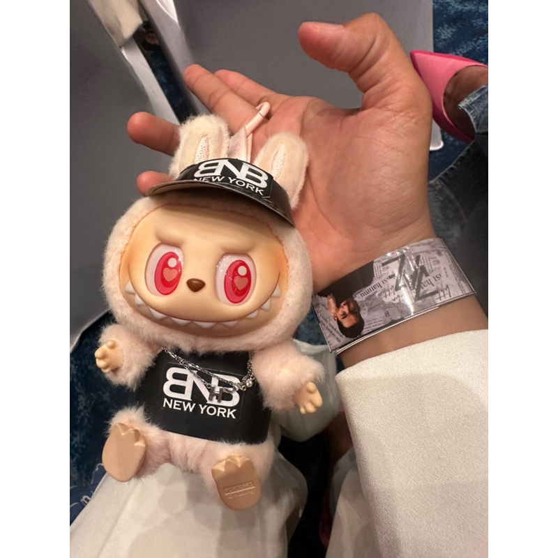 Jual dada V 2 labubu (pink) | Shopee Indonesia