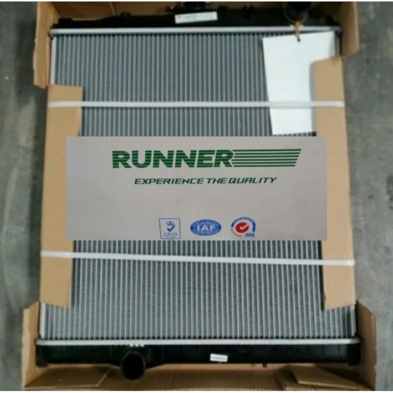 Jual Radoator Assy MITSUBISHI FUSO FIGHTER FN62 Manual | Shopee Indonesia