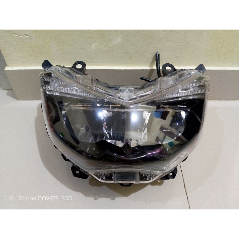Jual lampu depan headlamp reflektor lampu depan Yamaha nmax old 2DP ...