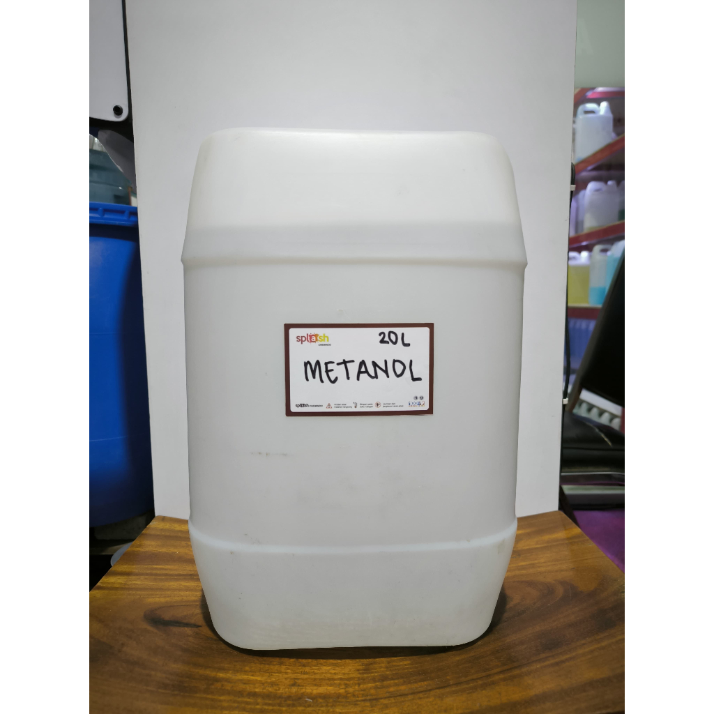 Jual Metanol 20 Liter | Shopee Indonesia