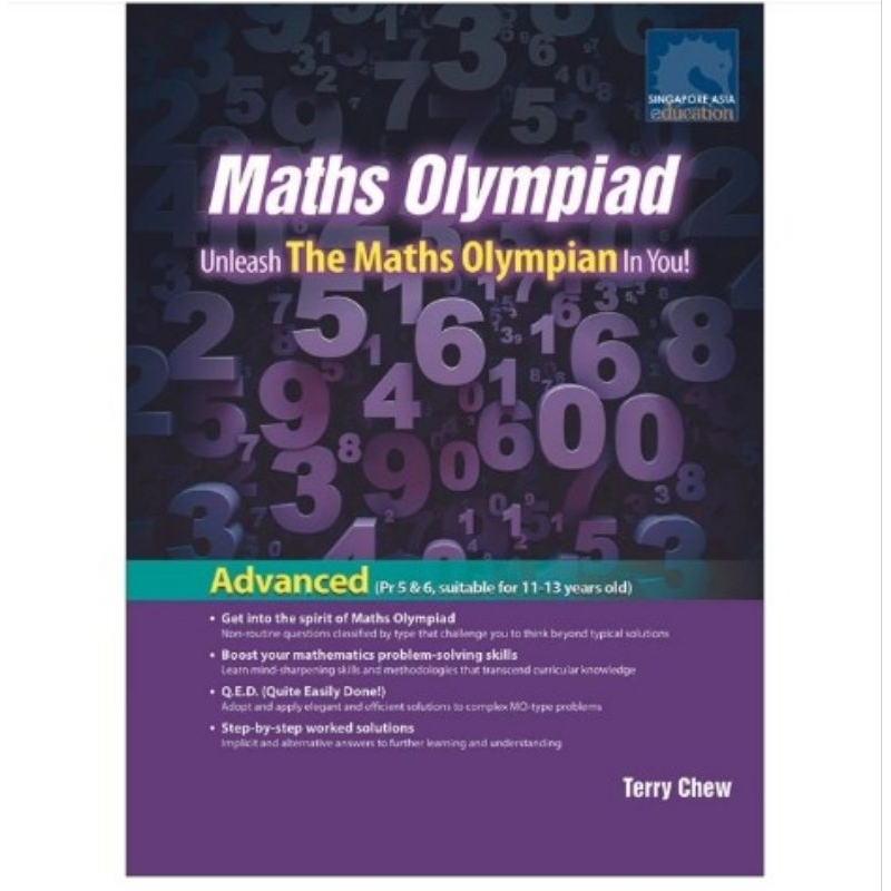 Jual Buku Maths Olympiad Series advanced | Shopee Indonesia Jual Buku Maths Olympiad Series advanced | Shopee Indonesia