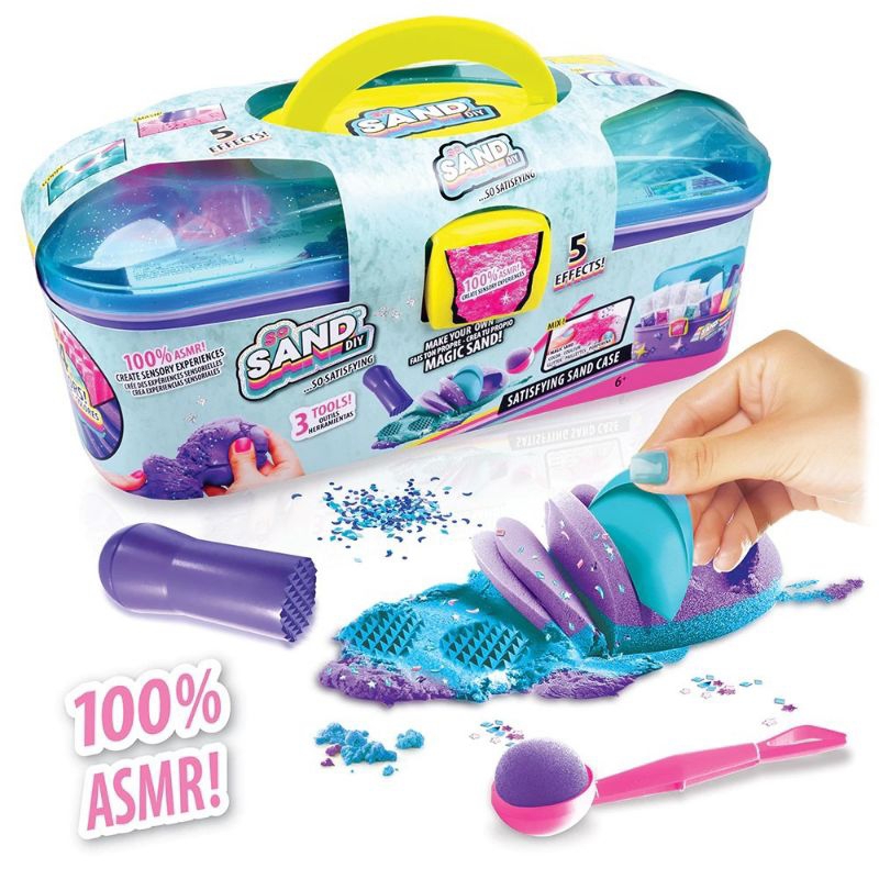 Jual Canal Toys So Sand DIY Satisfying Fun Case - Mainan Edukasi ...