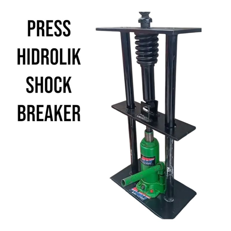 Jual Press Hidrolik Shock Breaker | Buka Pasang Service Shock Breaker ...