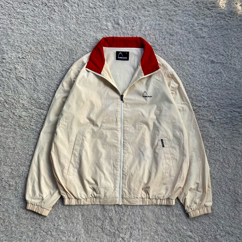 Jual VINTAGE JACKET HEAD - NEO CLASSIC WORLDWIDE - Windbreaker vintage ...