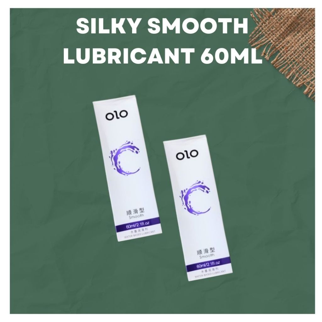 Jual Silky Smooth Lubricant 60g | Shopee Indonesia