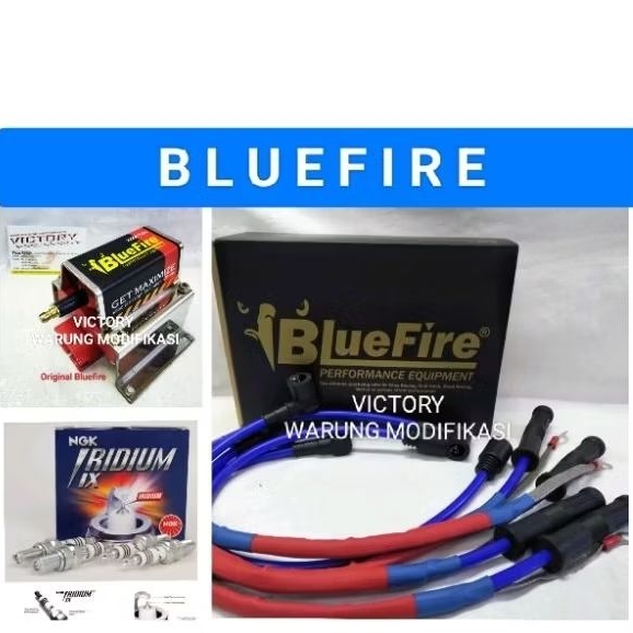 Jual ignition koil coil kabel busi mobil jimny katana vitara escudo ...