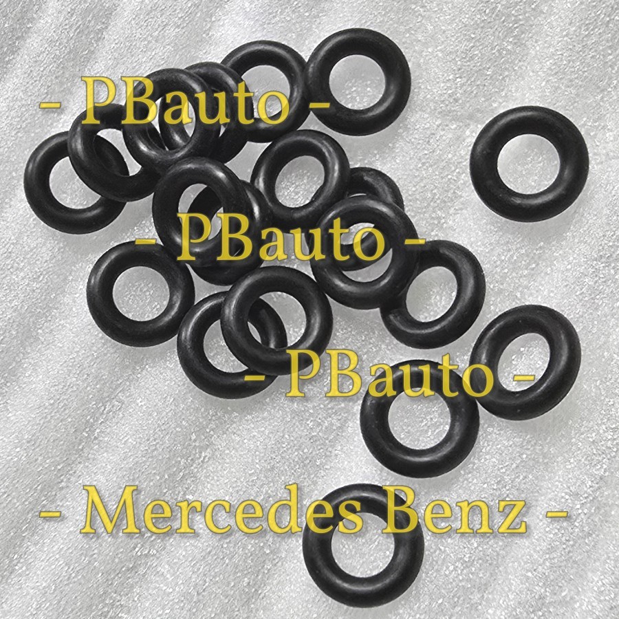 Jual Seal Nozzle Injector m111 m104 m112 Mercedes Benz / Sil Oring w124 ...