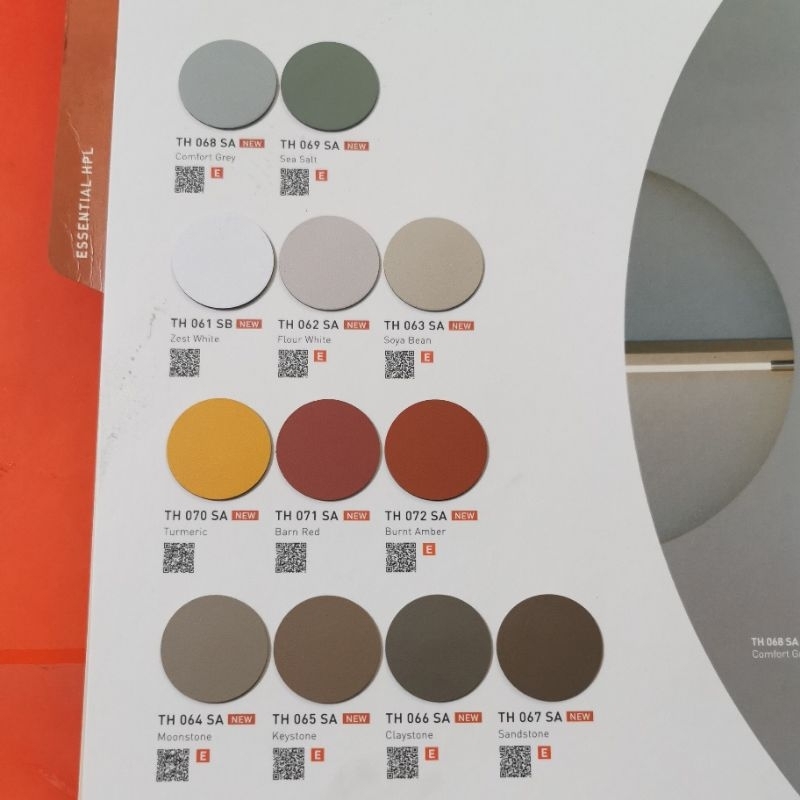 Jual HPL taco solid polos dof tipe SA SB | Shopee Indonesia