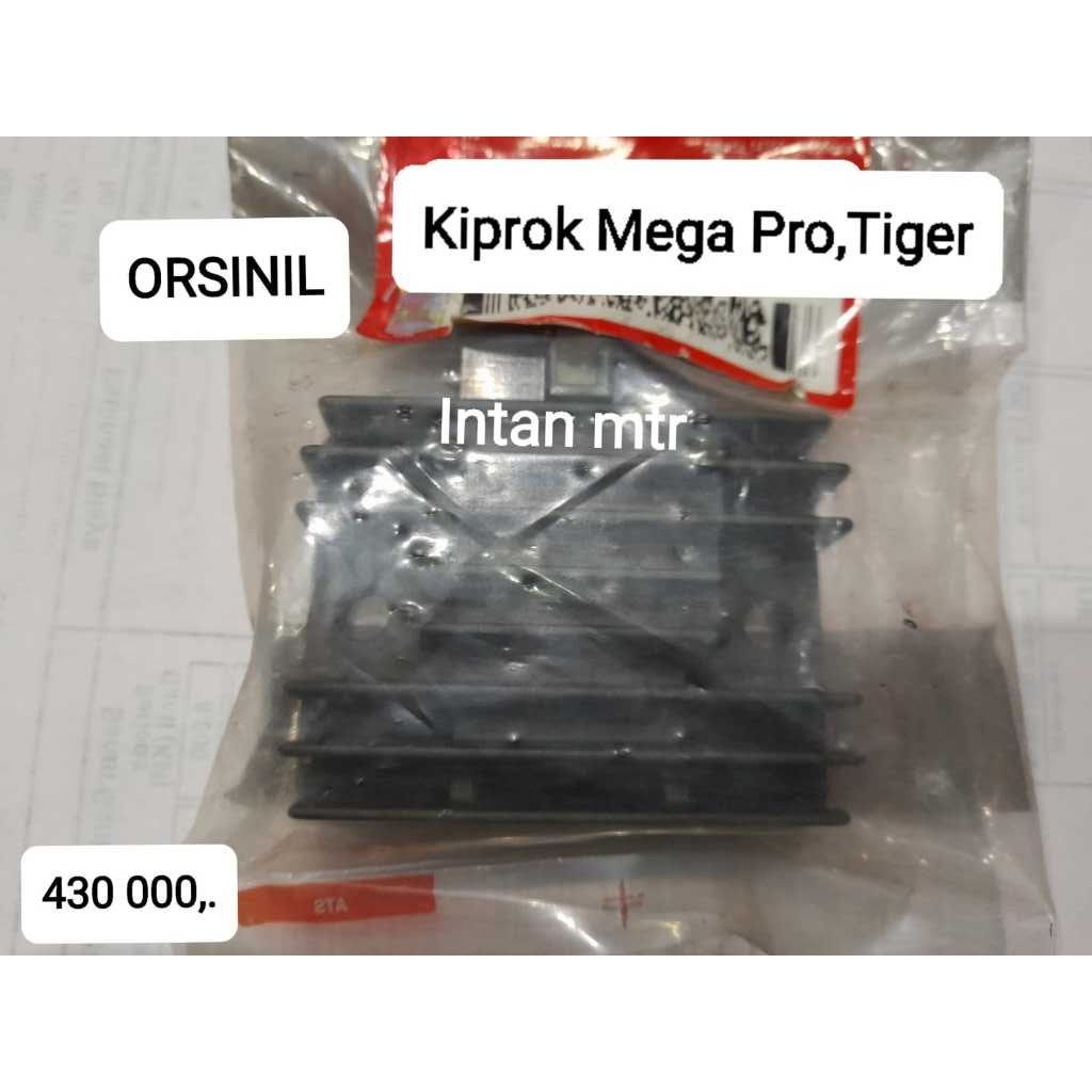 Jual KIPROK MEGA PRO TIGER HONDA ORIGINAL | Shopee Indonesia