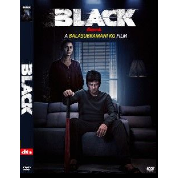 Jual Kaset DVD Movie Box Office : Black (2024) | Shopee Indonesia