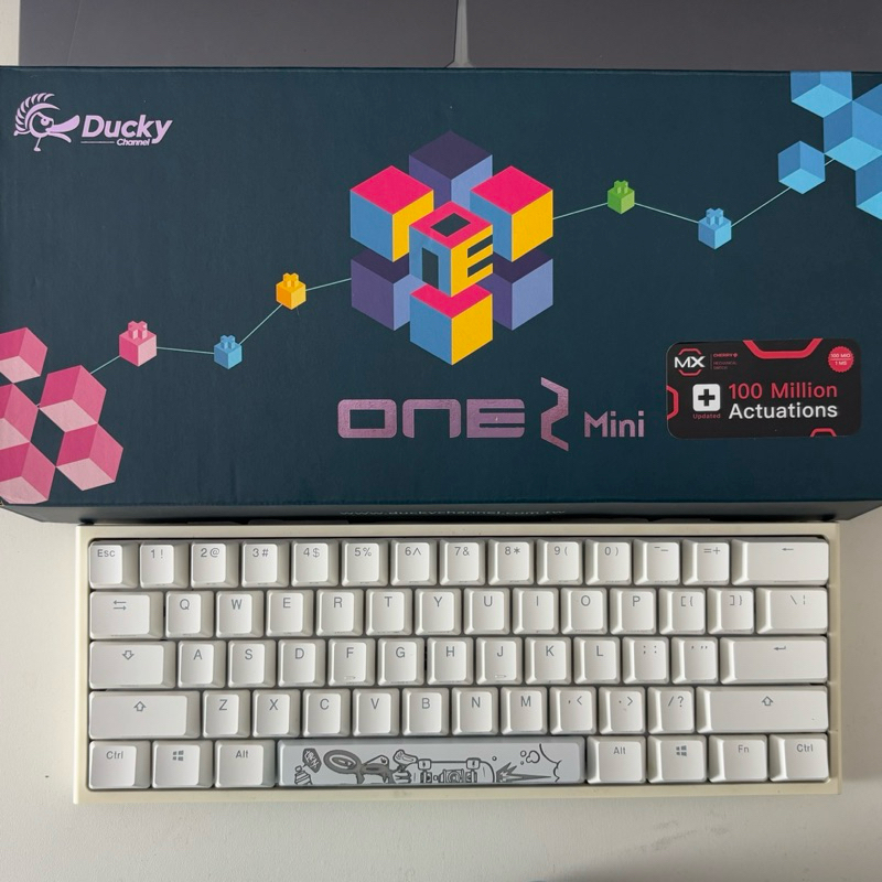 Jual Keyboard Duckey One 2 Mini | Shopee Indonesia
