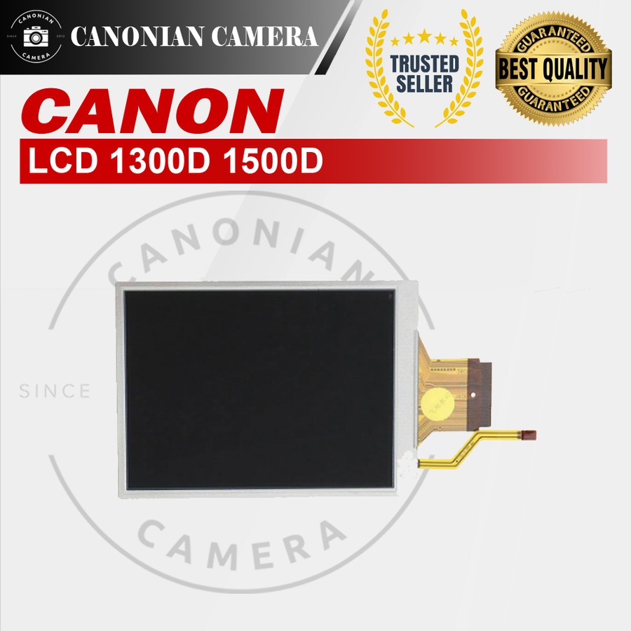 Jual LCD Kamera Canon 1300D 1500D With Backlight | Shopee Indonesia