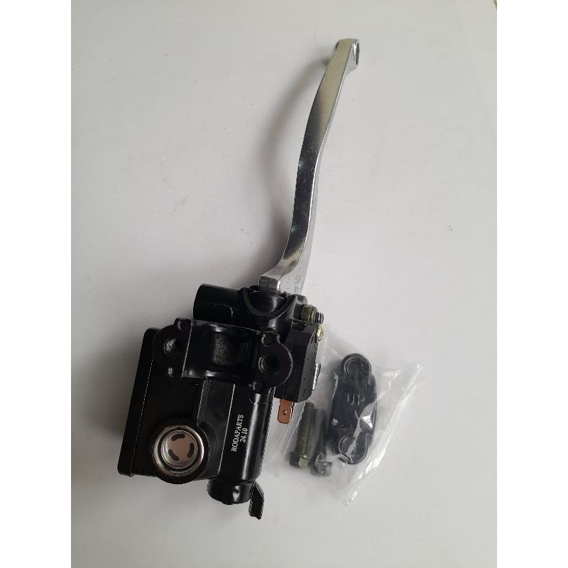 Jual MASTER REM ATAS + HANDLE PCX 150 / ADV 150 KANAN | Shopee Indonesia