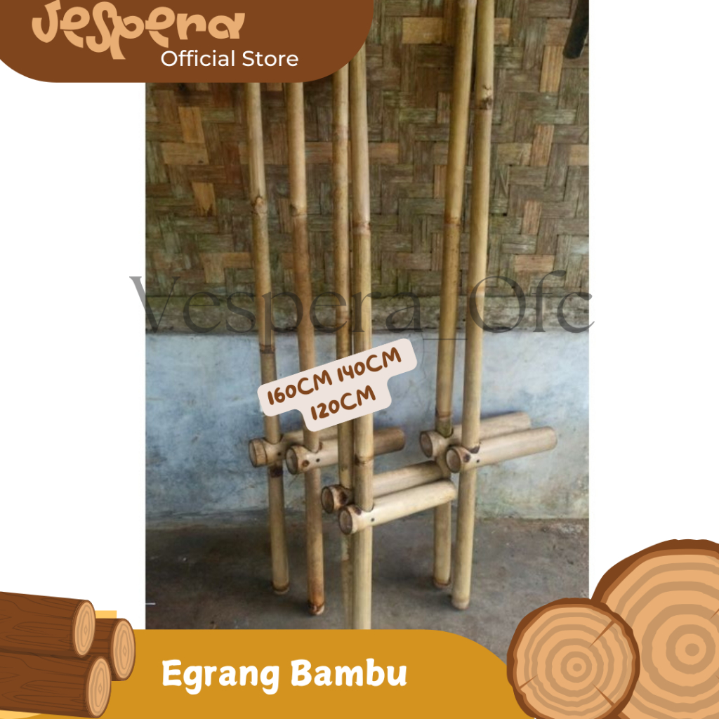 Jual Egrang Bambu_Mainan Tradisional_Alat Lomba Tradisional O2SN ...