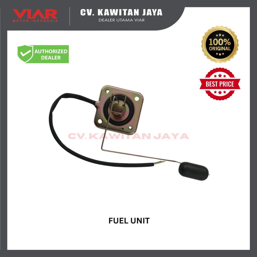 Jual FUEL UNIT VIAR KARYA | PELAMPUNG BENSIN VIAR | Shopee Indonesia