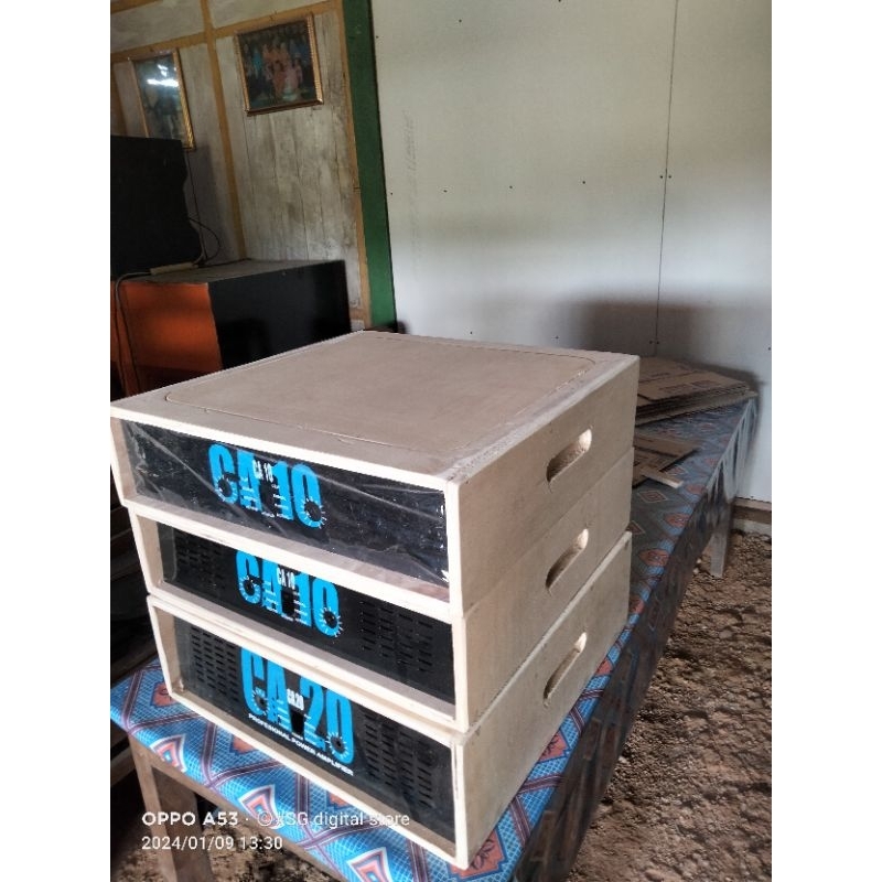 Jual Box Power CA Series Triplek | Shopee Indonesia