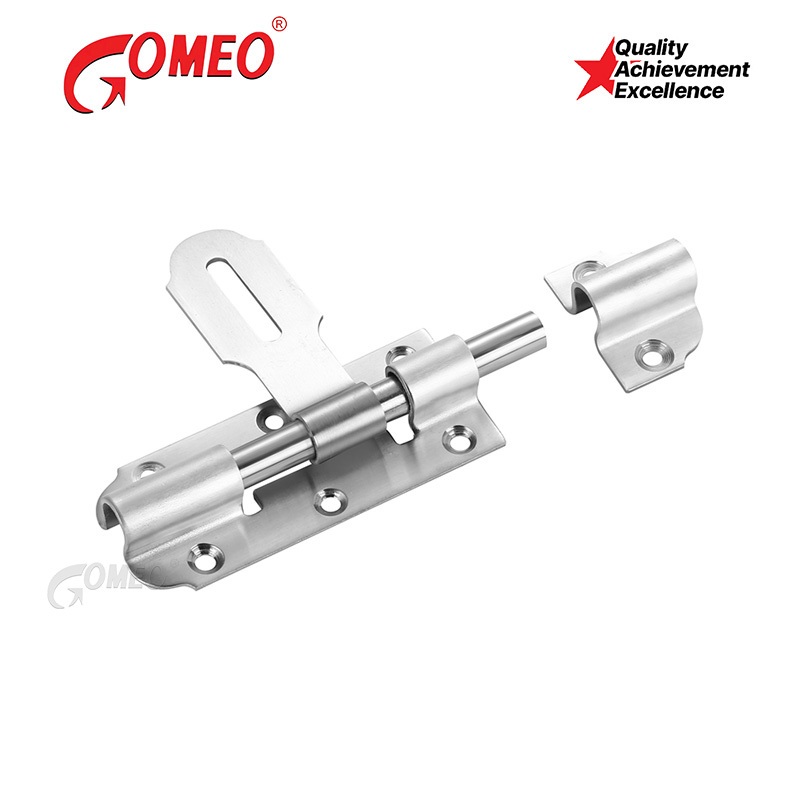 Jual Grendel Overval Stainless Tebal Jumbo Gomeo Signature 4 6 8 Inch ...