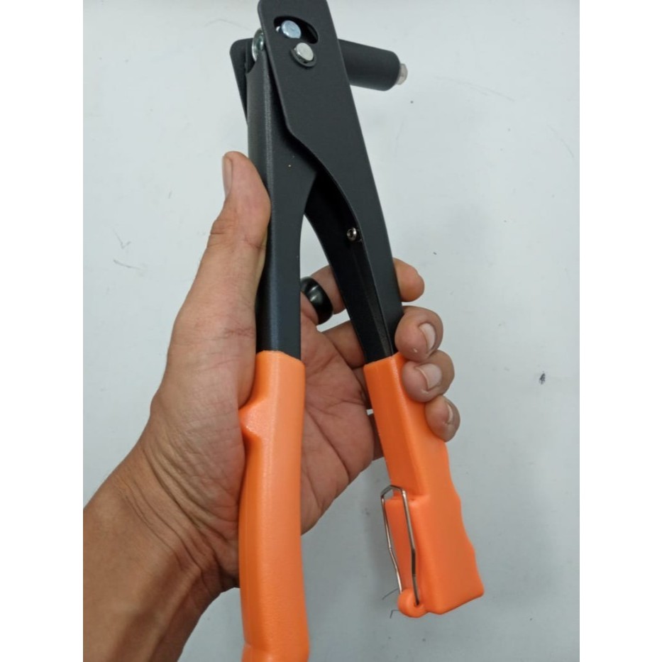 Jual TANG RIVET BLISTER/ HAND RIVETER/ TANG RIPET/Tembakan Paku / TANG ...