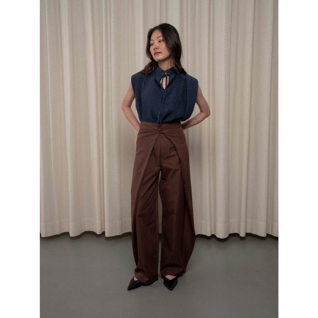 Jual KEY PANTS IN COCOA | Shopee Indonesia