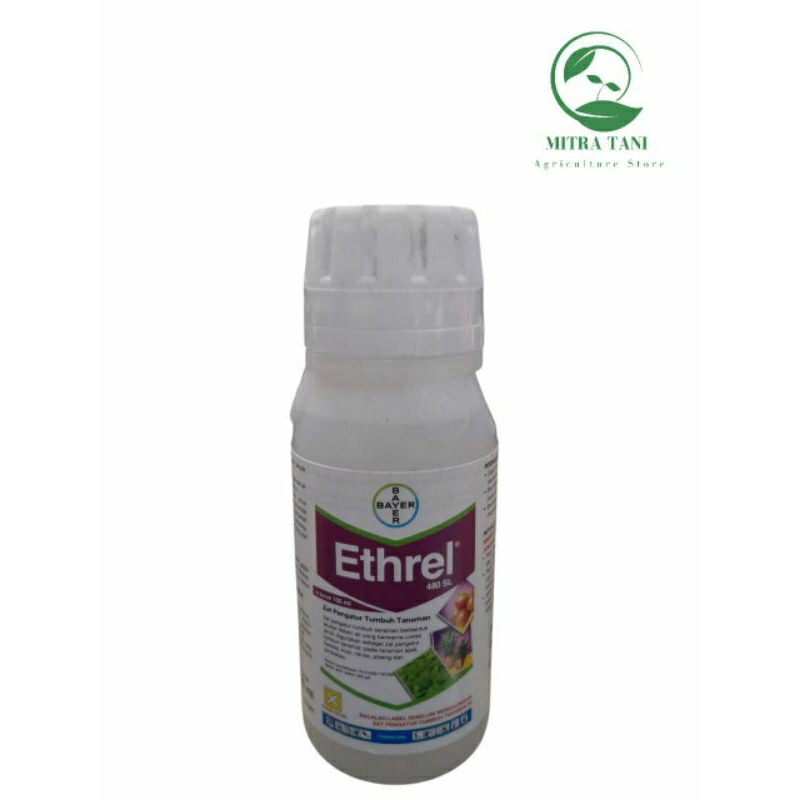 Jual Ethrel 480 SL 100 ml ZPT Memberi Warna Menguatkan Tekstur Buah ...