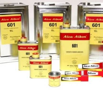 Jual AICA AIBON 2,5 KG GALON / lem kuning / lem kayu / lem aica aibon ...