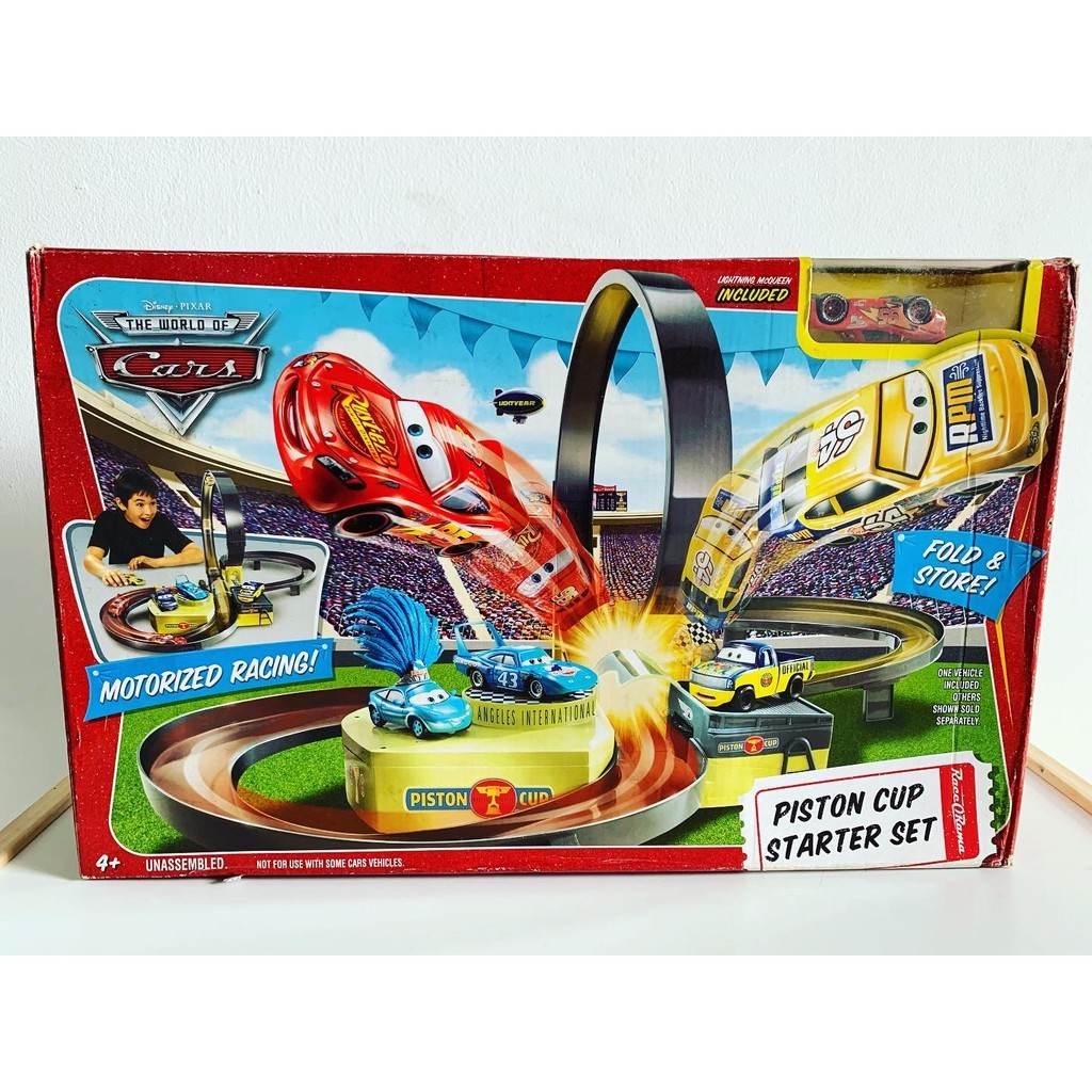 Jual Piston Cup Racing series | Shopee Indonesia