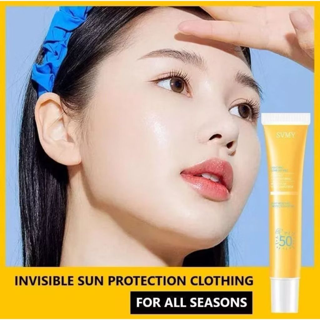 Jual 3088 SUNSCREEN SUNBLOCK KRIM PELINDUNG SINAR MATAHARI | Shopee ...