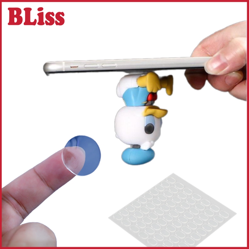 Jual BLiss Dot Velcro Hook & Loop Magic Sticker Pairs Self Adhesive ...